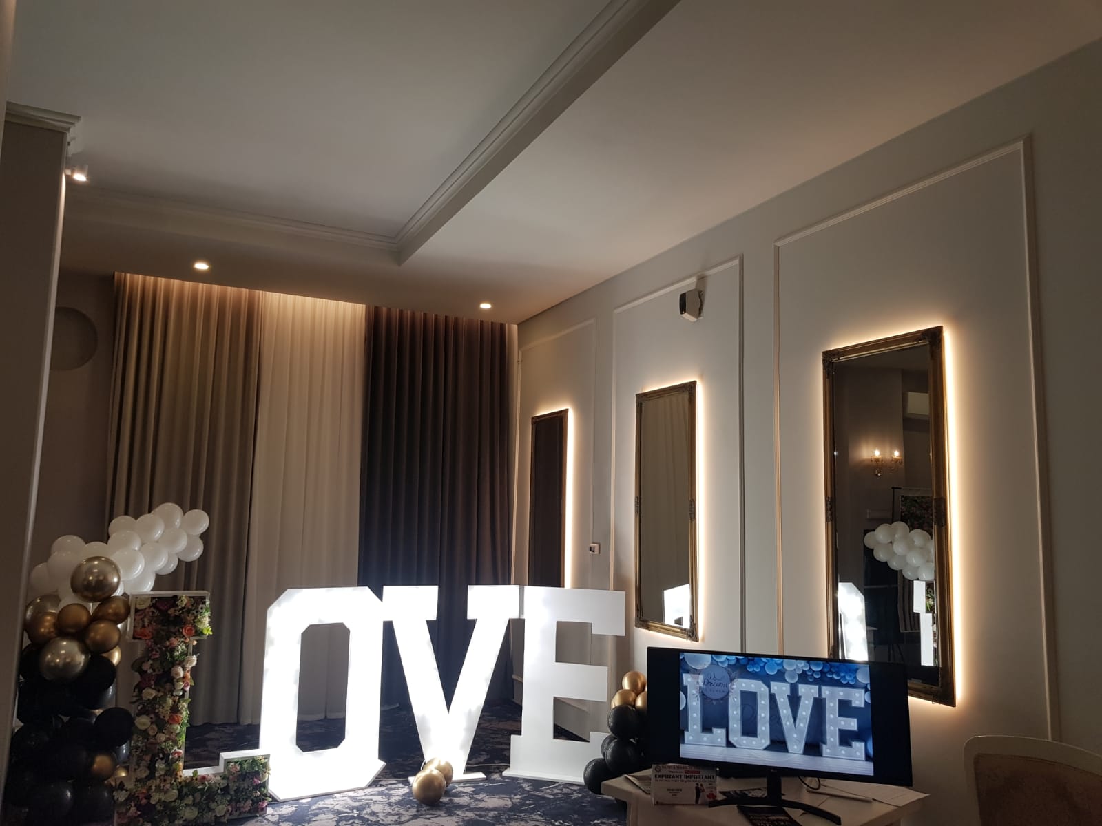 Panoramic Ballroom - Glamour Events Halls
